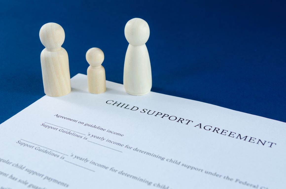 Navigating child support modifications in Tennessee